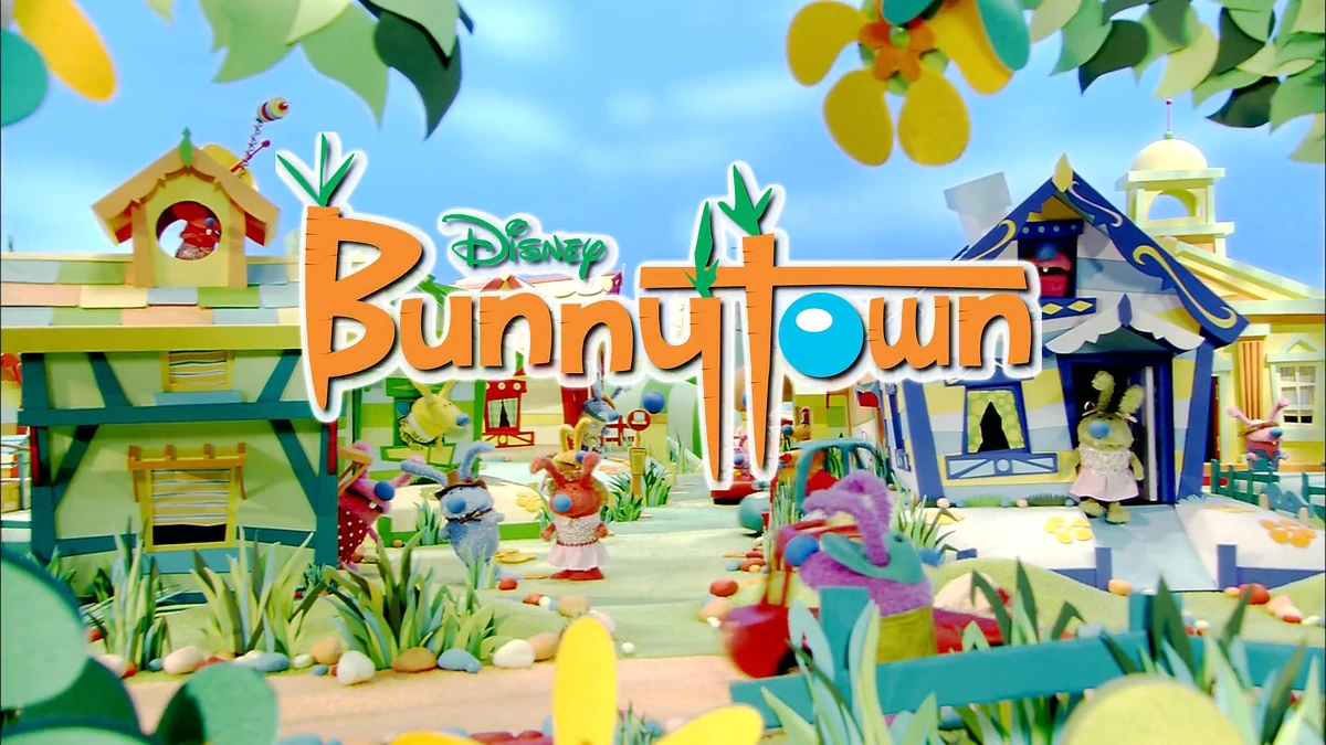 Bunnytown | Disney Channel Broadcast Archives Wiki | Fandom