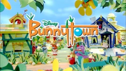 Bunnytown | Disney Channel Broadcast Archives Wiki | Fandom