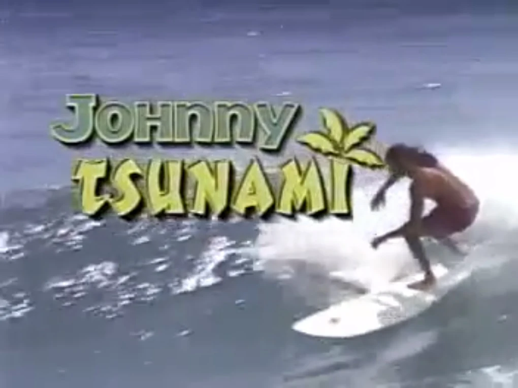 Johnny Tsunami | Disney Channel Broadcast Archives Wiki | Fandom