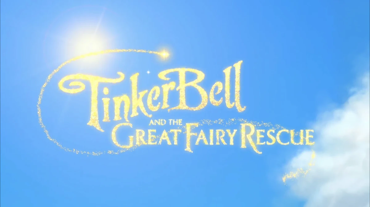 Tinker Bell and the Great Fairy Rescue | Disney Channel Broadcast ...