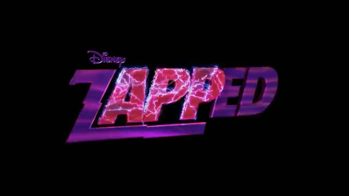 Zapped | Disney Channel Broadcast Archives Wiki | Fandom