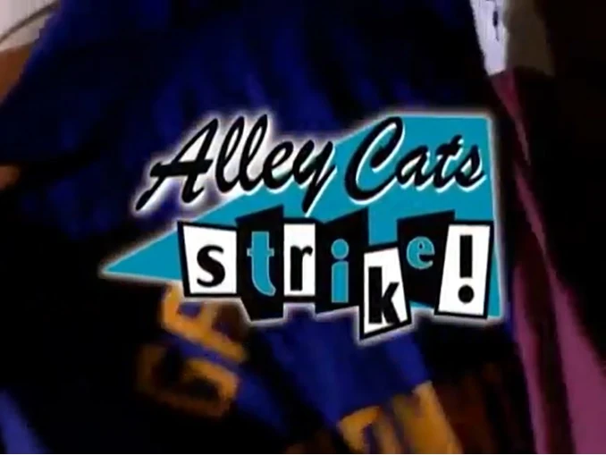 Alley Cats Strike