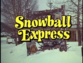Snowball Express | Disney Channel Broadcast Archives Wiki | Fandom