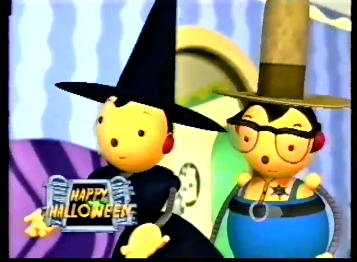 October 31, 2003 | Disney Channel Broadcast Archives Wiki | Fandom