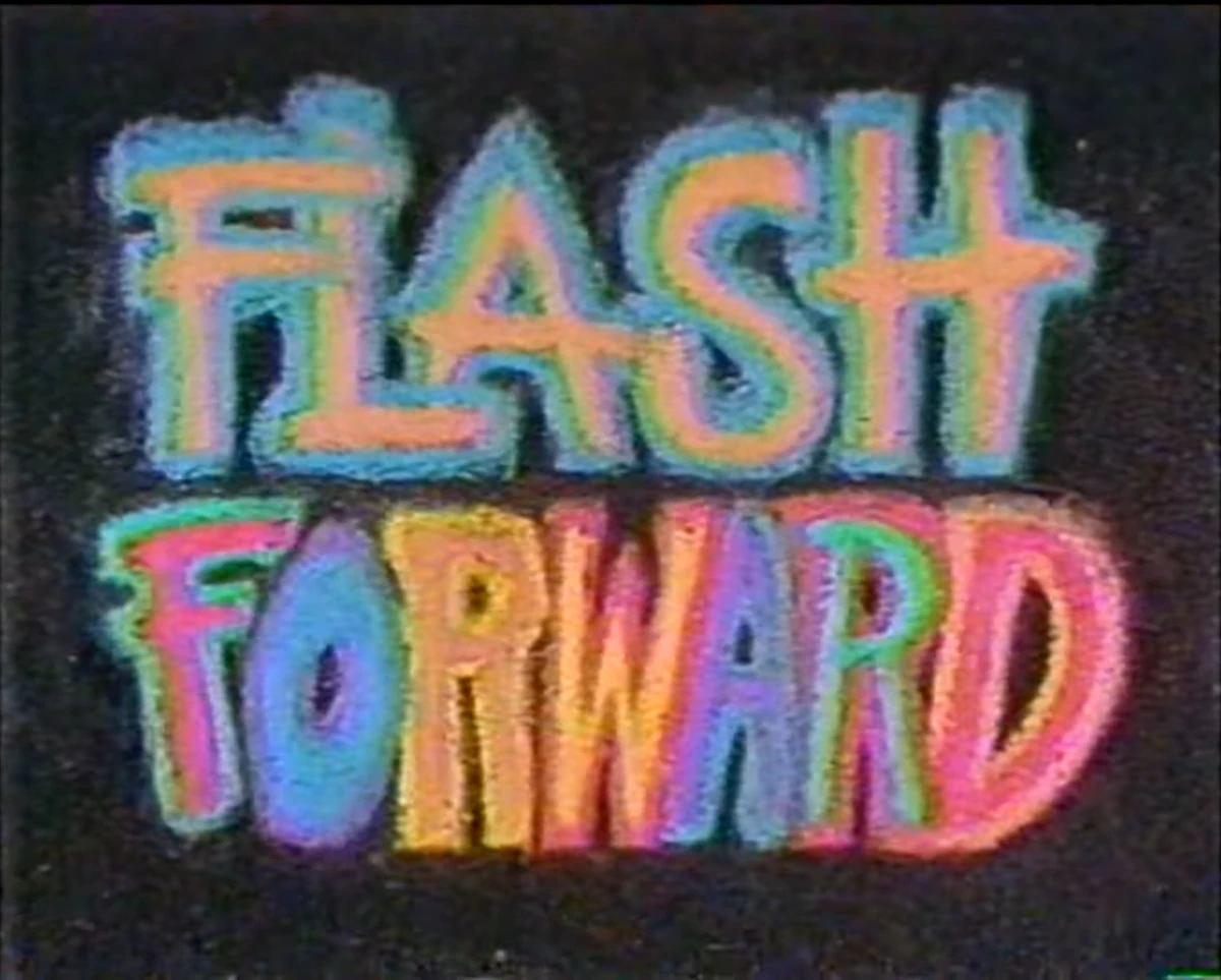 Flash Forward | Disney Channel Broadcast Archives Wiki | Fandom
