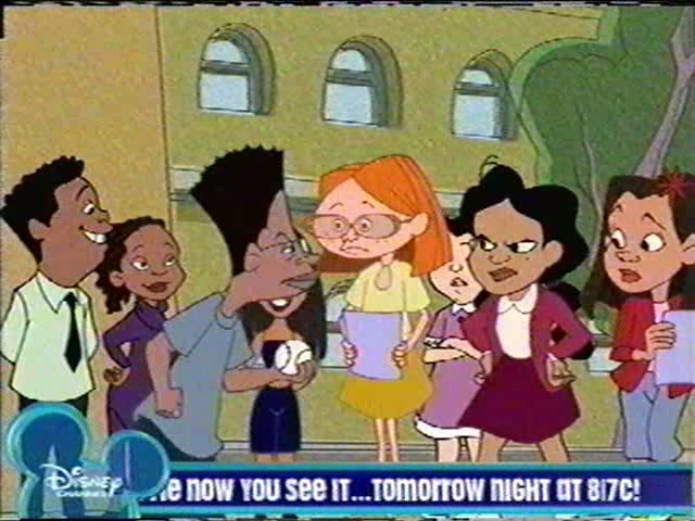 January 13, 2005 | Disney Channel Broadcast Archives Wiki | Fandom