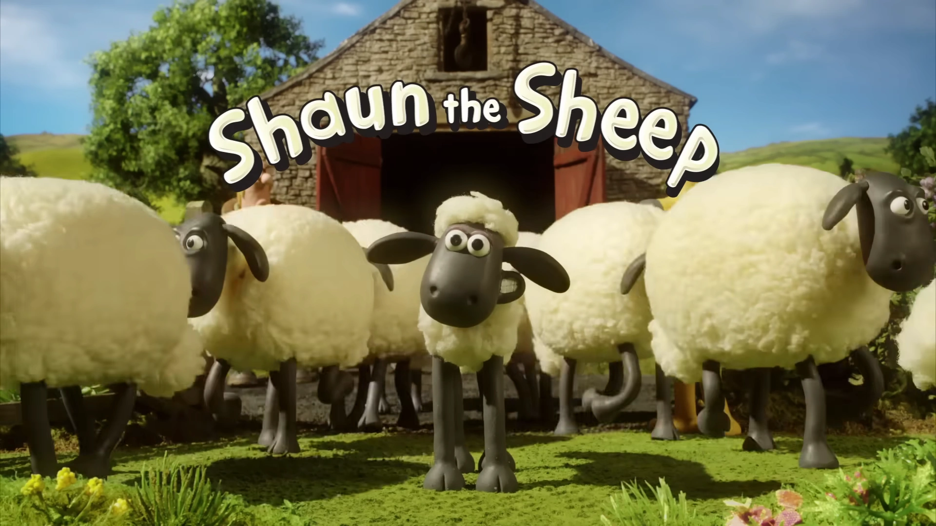 Shaun the Sheep | Disney Channel Broadcast Archives Wiki | Fandom