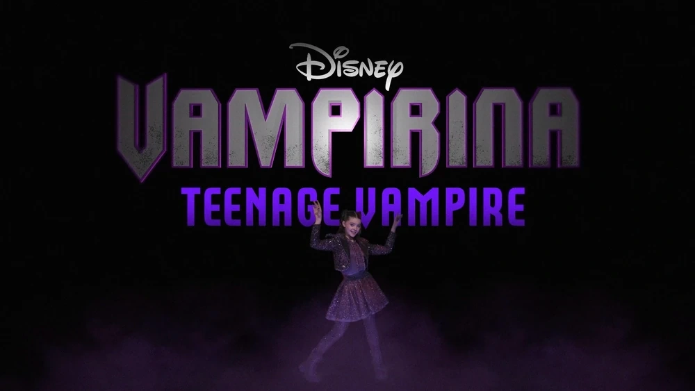 Vampirina: Teenage Vampire | Disney Channel Broadcast Archives Wiki ...
