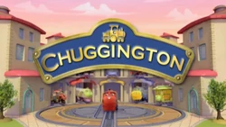 Chuggington | Disney Channel Broadcast Archives Wiki | Fandom