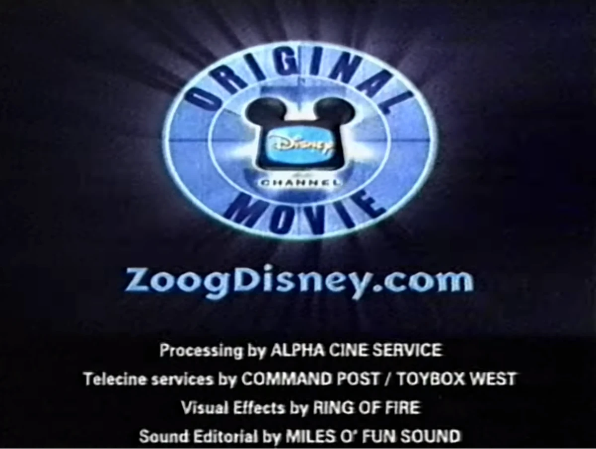 Disney Channel Split Screen Credits | Disney Channel Broadcast Archives ...