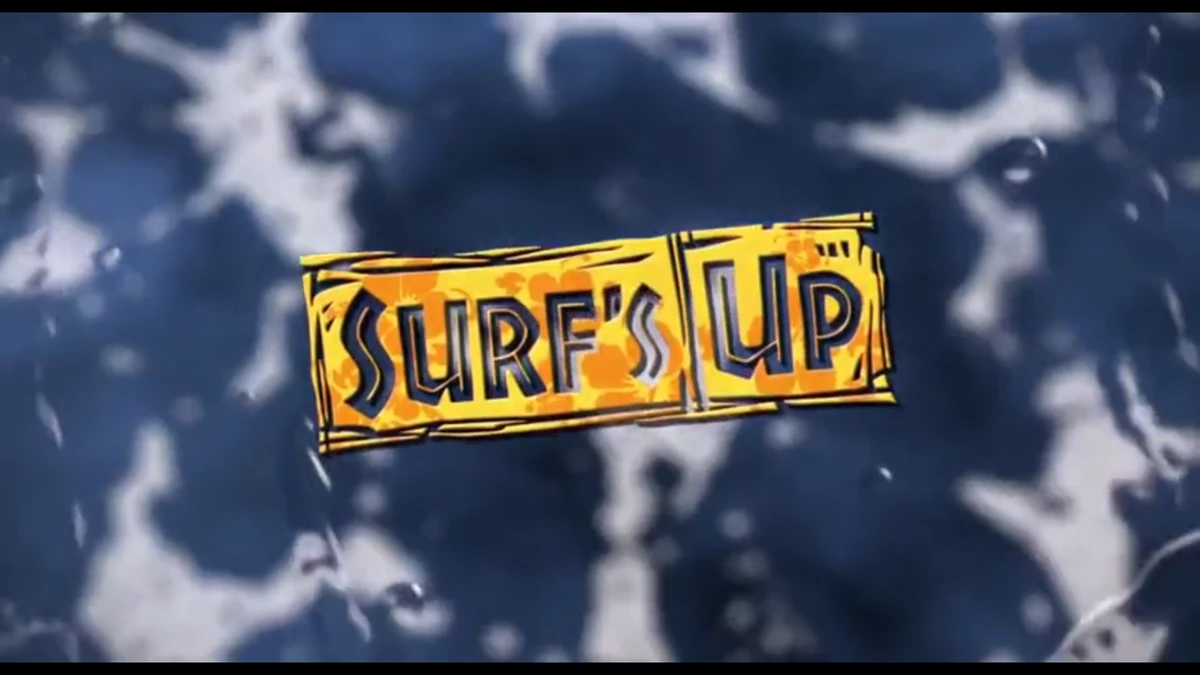 Surf's Up | Disney Channel Broadcast Archives Wiki | Fandom