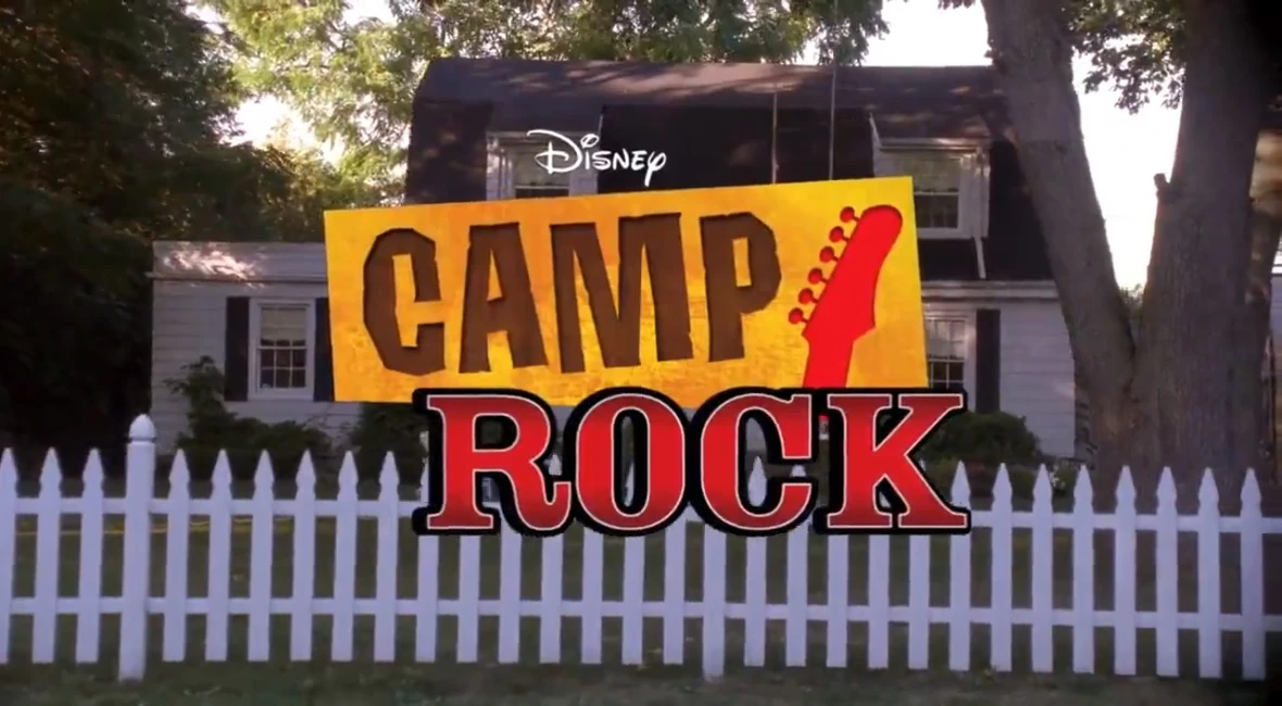 Camp Rock | Disney Channel Broadcast Archives Wiki | Fandom