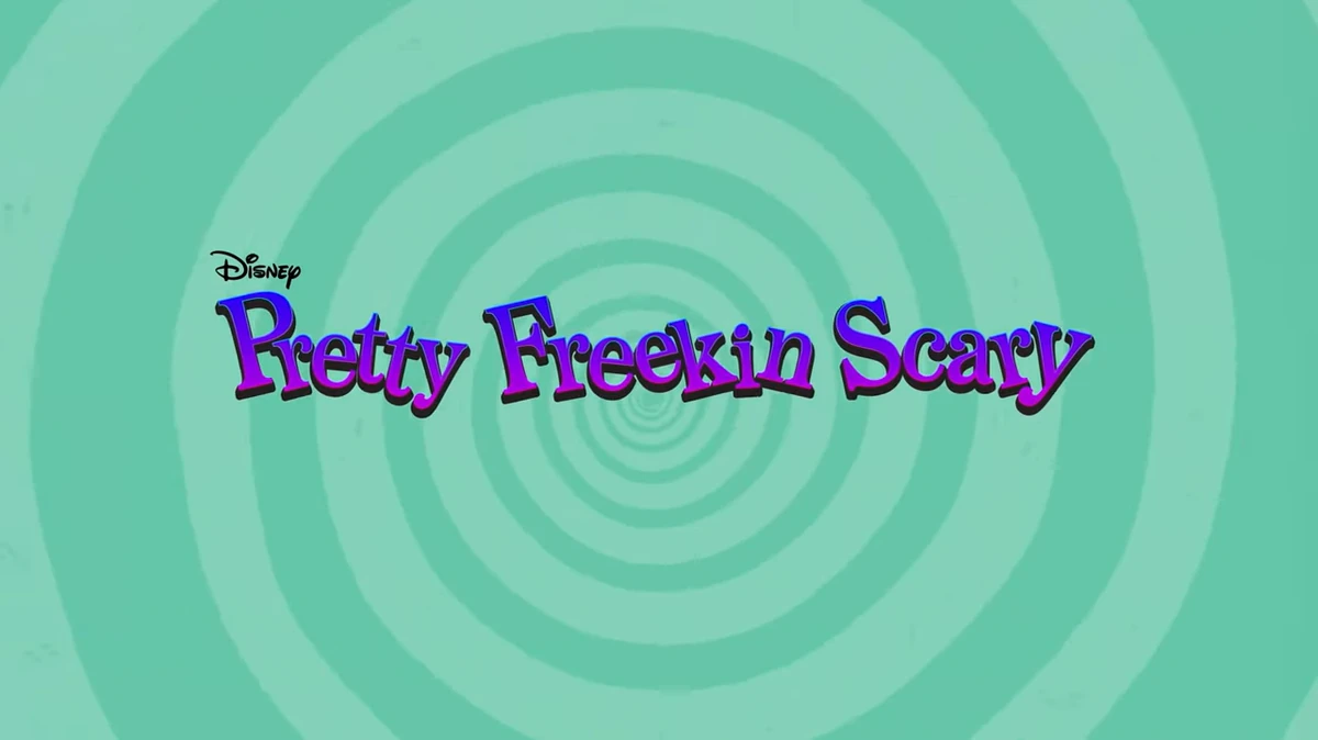Pretty Freekin Scary | Disney Channel Broadcast Archives Wiki | Fandom