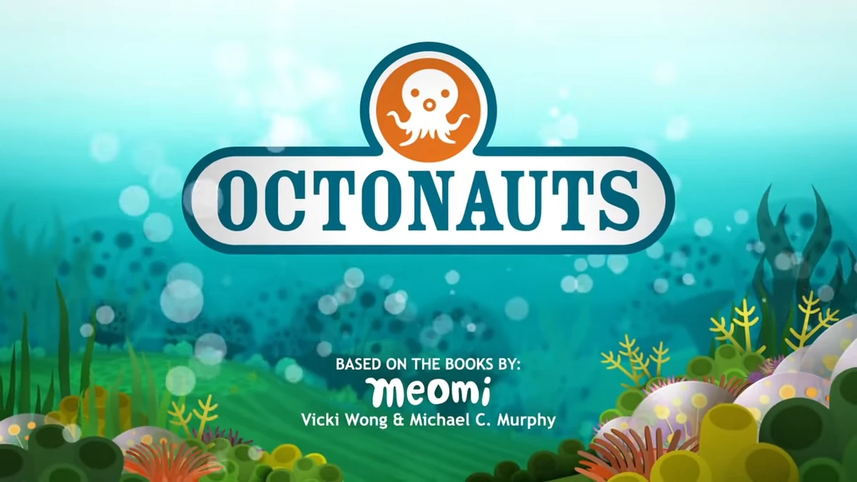Octonauts | Disney Channel Broadcast Archives Wiki | Fandom