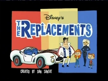 The Replacements | Disney Channel Broadcast Archives Wiki | Fandom