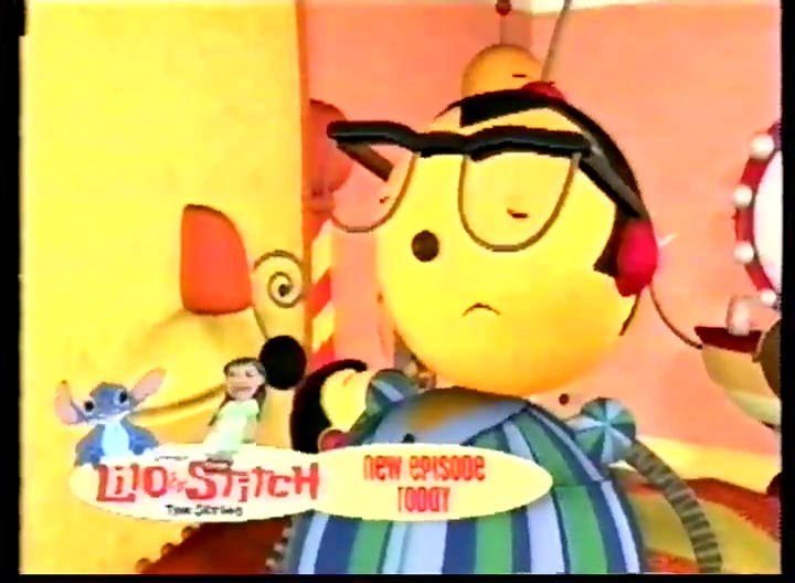 October 27, 2003 | Disney Channel Broadcast Archives Wiki | Fandom