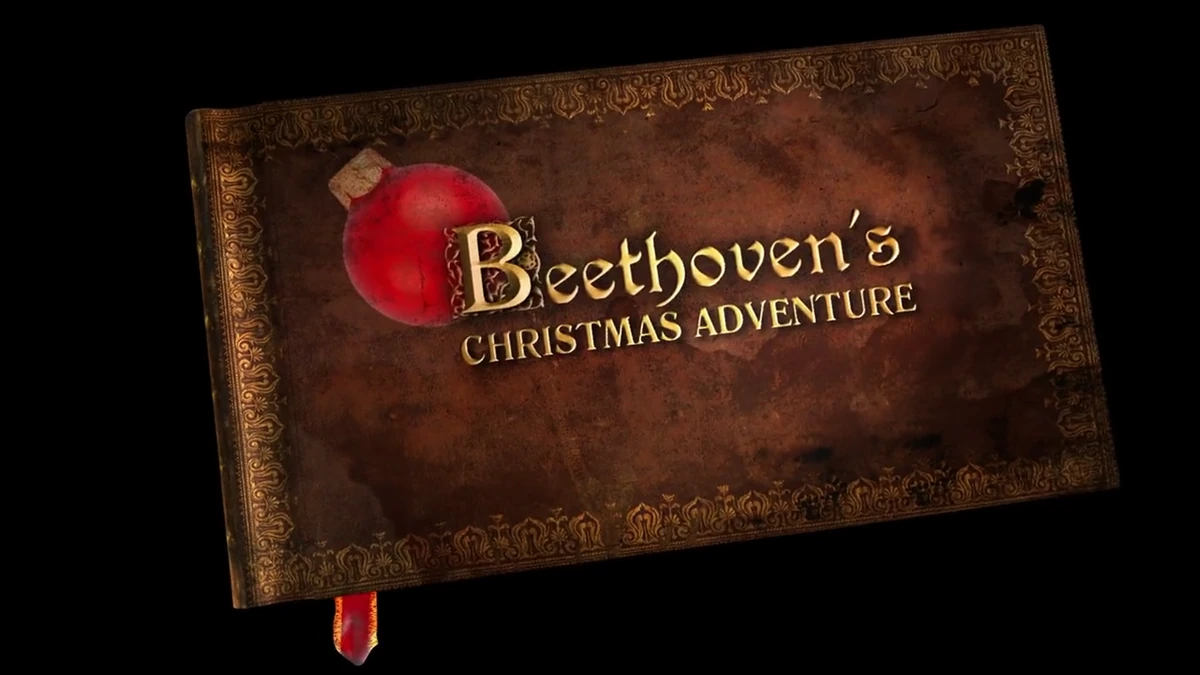 Beethoven's Christmas Adventure | Disney Channel Broadcast Archives ...
