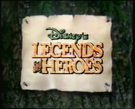 Disney's Legends and Heroes | Disney Channel Broadcast Archives Wiki ...