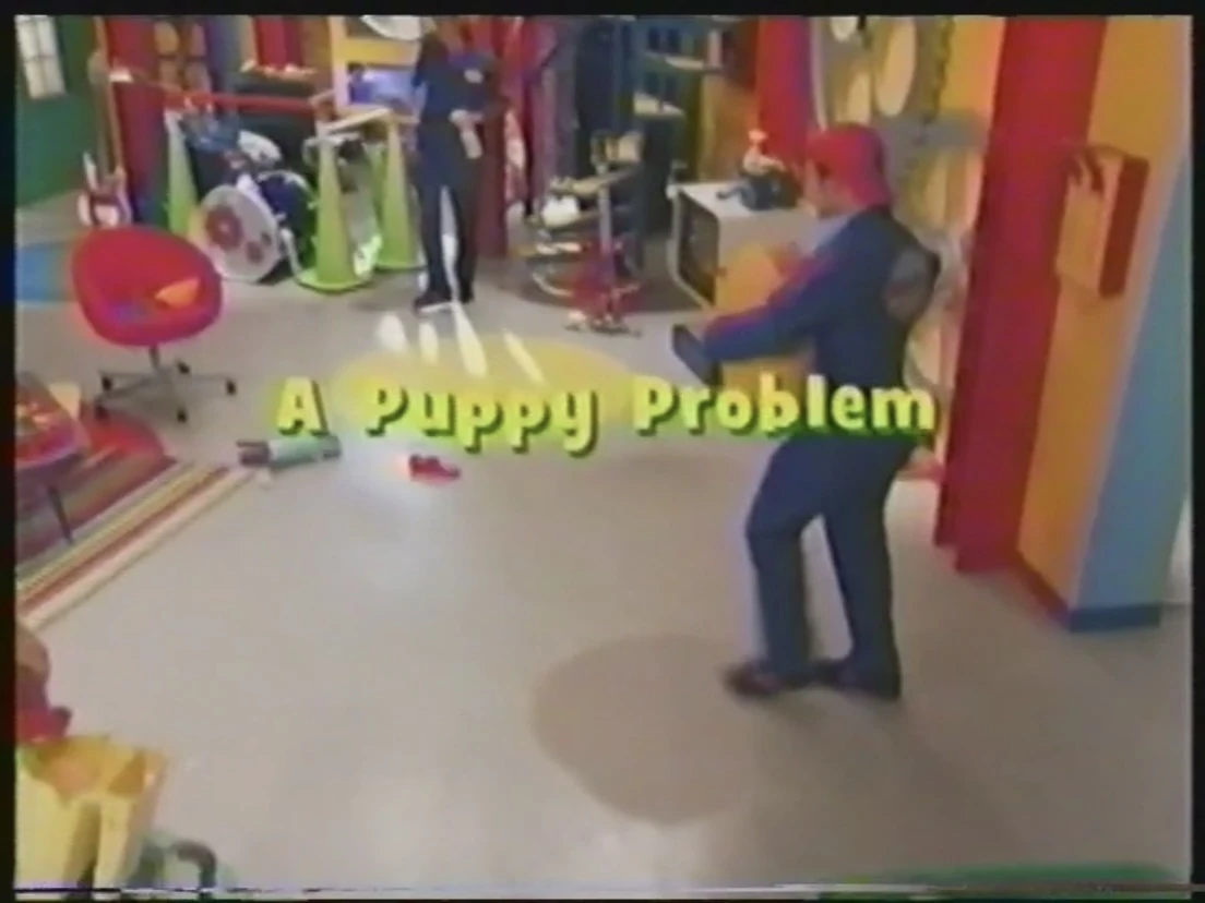 July 25, 2009/A Puppy Problem | Disney Channel Broadcast Archives Wiki ...
