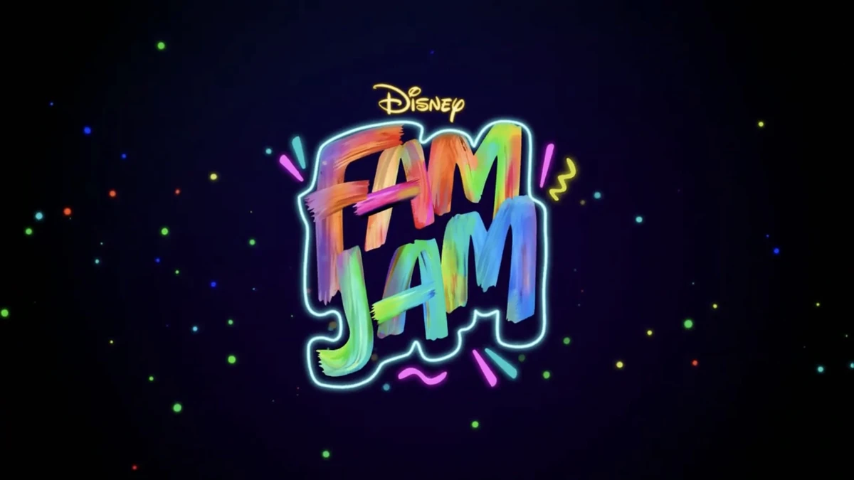 Disney Fam Jam | Disney Channel Broadcast Archives Wiki | Fandom