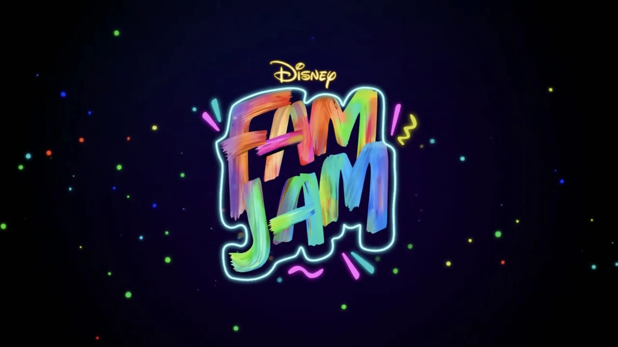 Disney Fam Jam | Disney Channel Broadcast Archives Wiki | Fandom