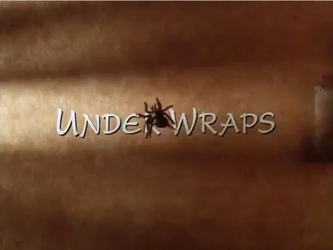Under Wraps (1997 film) | Disney Channel Broadcast Archives Wiki | Fandom