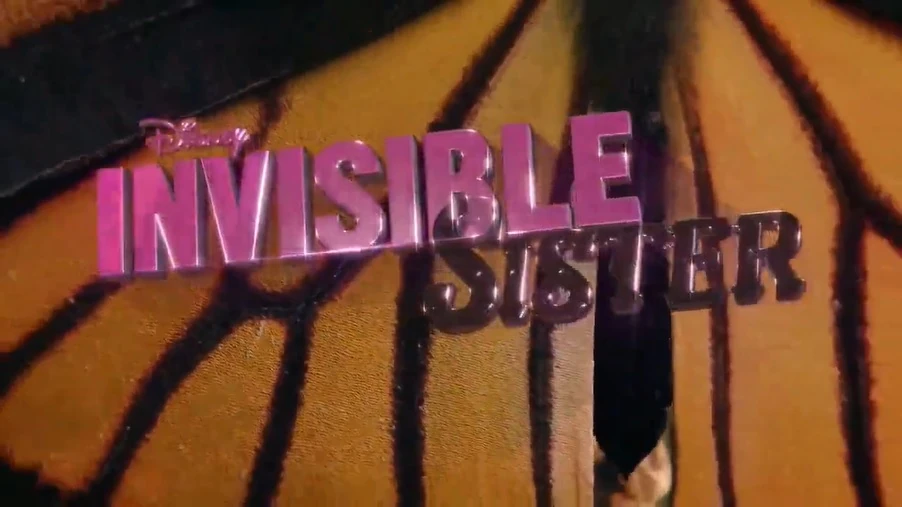 Invisible Sister | Disney Channel Broadcast Archives Wiki | Fandom