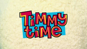 Timmy Time | Disney Channel Broadcast Archives Wiki | Fandom