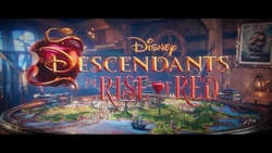 Descendants: The Rise of Red | Disney Channel Broadcast Archives Wiki ...