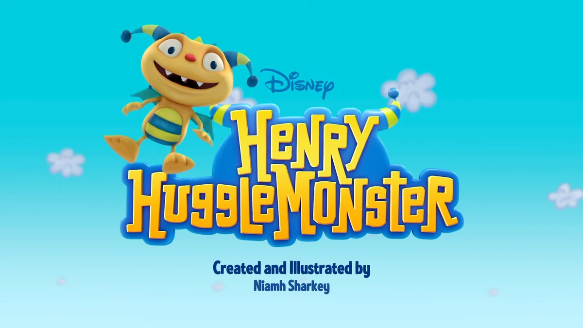 Henry Hugglemonster | Disney Channel Broadcast Archives Wiki | Fandom