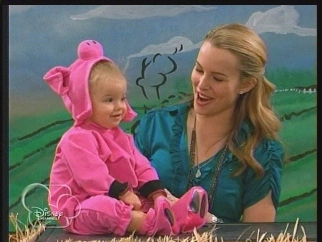 January 15, 2011/Teddy's Little Helper | Disney Channel Broadcast ...