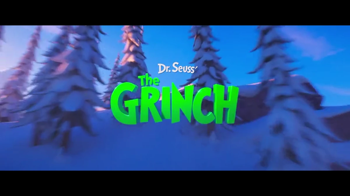 The Grinch | Disney Channel Broadcast Archives Wiki | Fandom