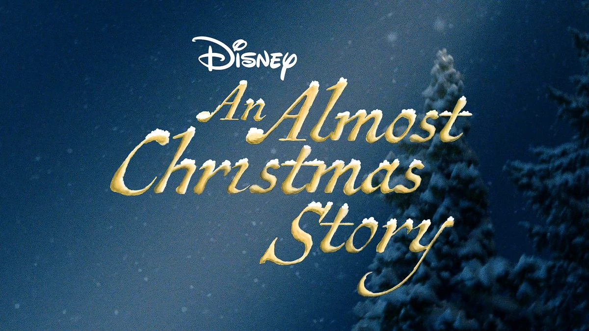 An Almost Christmas Story | Disney Channel Broadcast Archives Wiki | Fandom