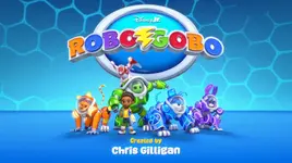 RoboGobo | Disney Channel Broadcast Archives Wiki | Fandom