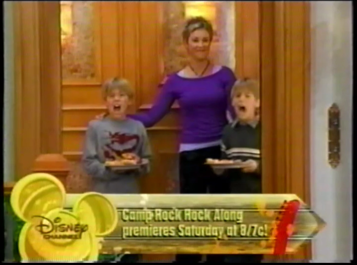 June 25, 2008 | Disney Channel Broadcast Archives Wiki | Fandom