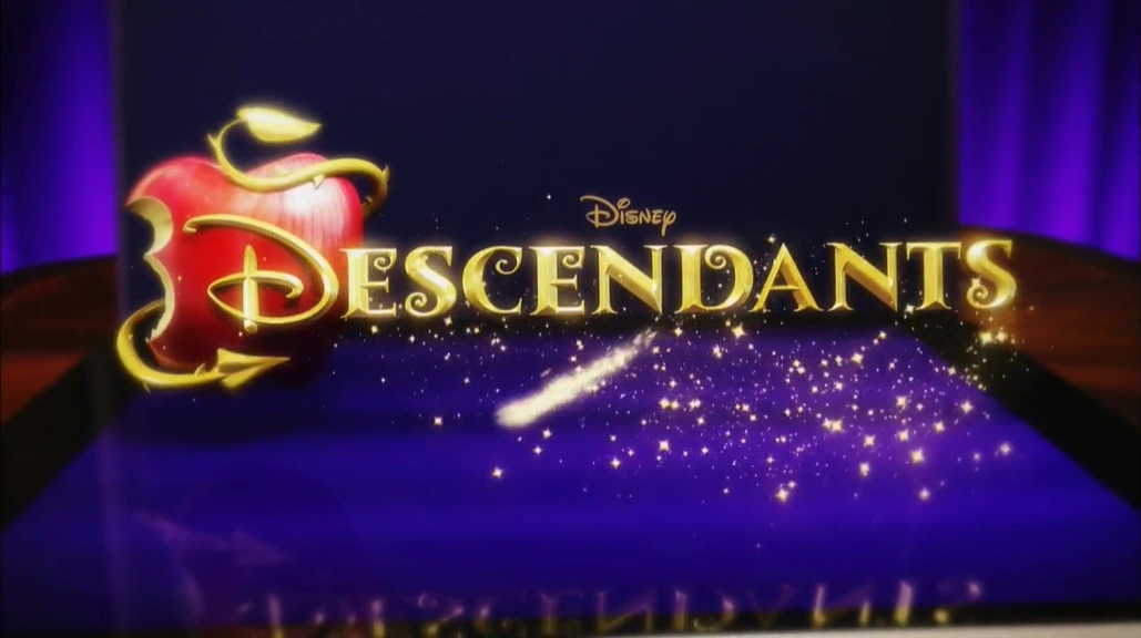 Descendants | Disney Channel Broadcast Archives Wiki | Fandom