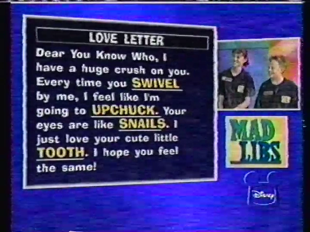 January 22, 1999 | Disney Channel Broadcast Archives Wiki | Fandom