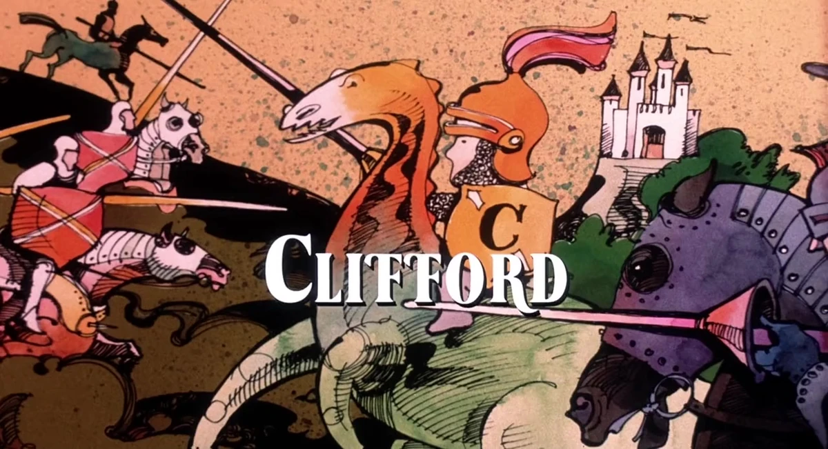Clifford | Disney Channel Broadcast Archives Wiki | Fandom