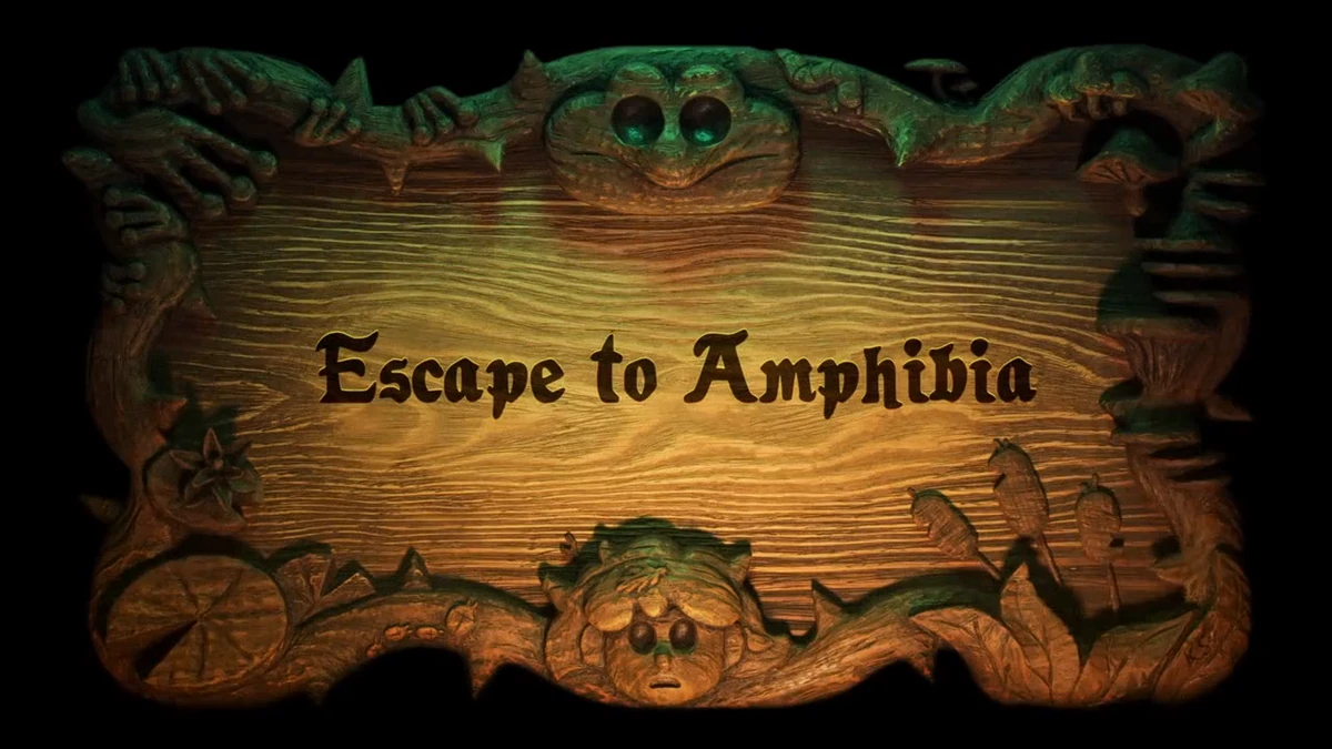 Amphibia/Escape to Amphibia | Disney Channel Broadcast Archives Wiki ...