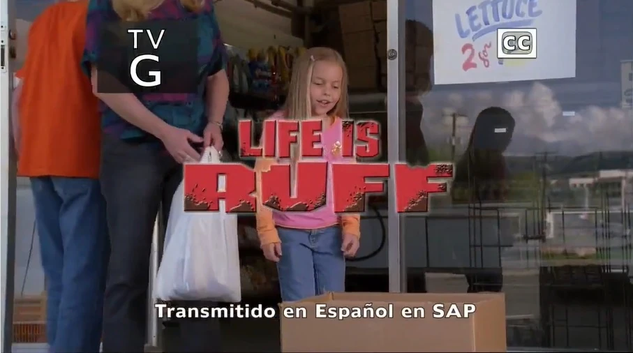 Life is Ruff | Disney Channel Broadcast Archives Wiki | Fandom