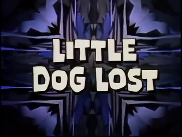 Walt Disney Presents/Little Dog Lost | Disney Channel Broadcast ...
