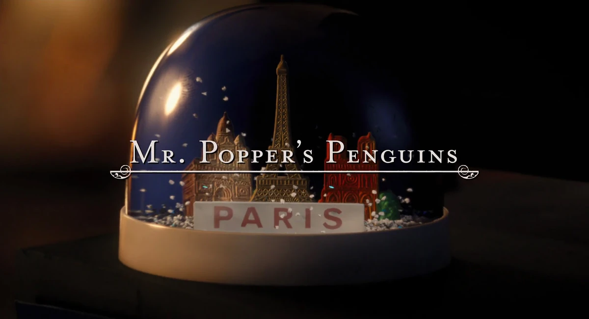 Mr. Popper's Penguins | Disney Channel Broadcast Archives Wiki | Fandom