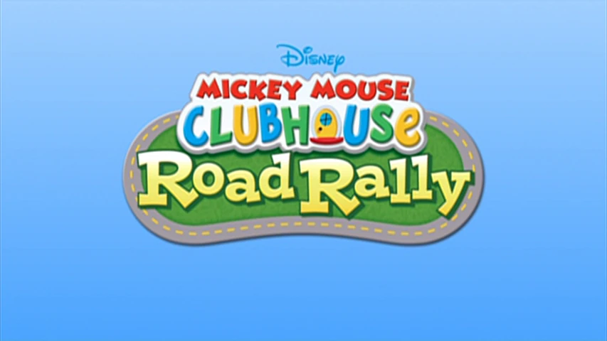 Mickey Mouse Clubhouse/Road Rally | Disney Channel Broadcast Archives ...