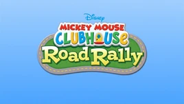 Mickey Mouse Clubhouse/Road Rally | Disney Channel Broadcast Archives ...