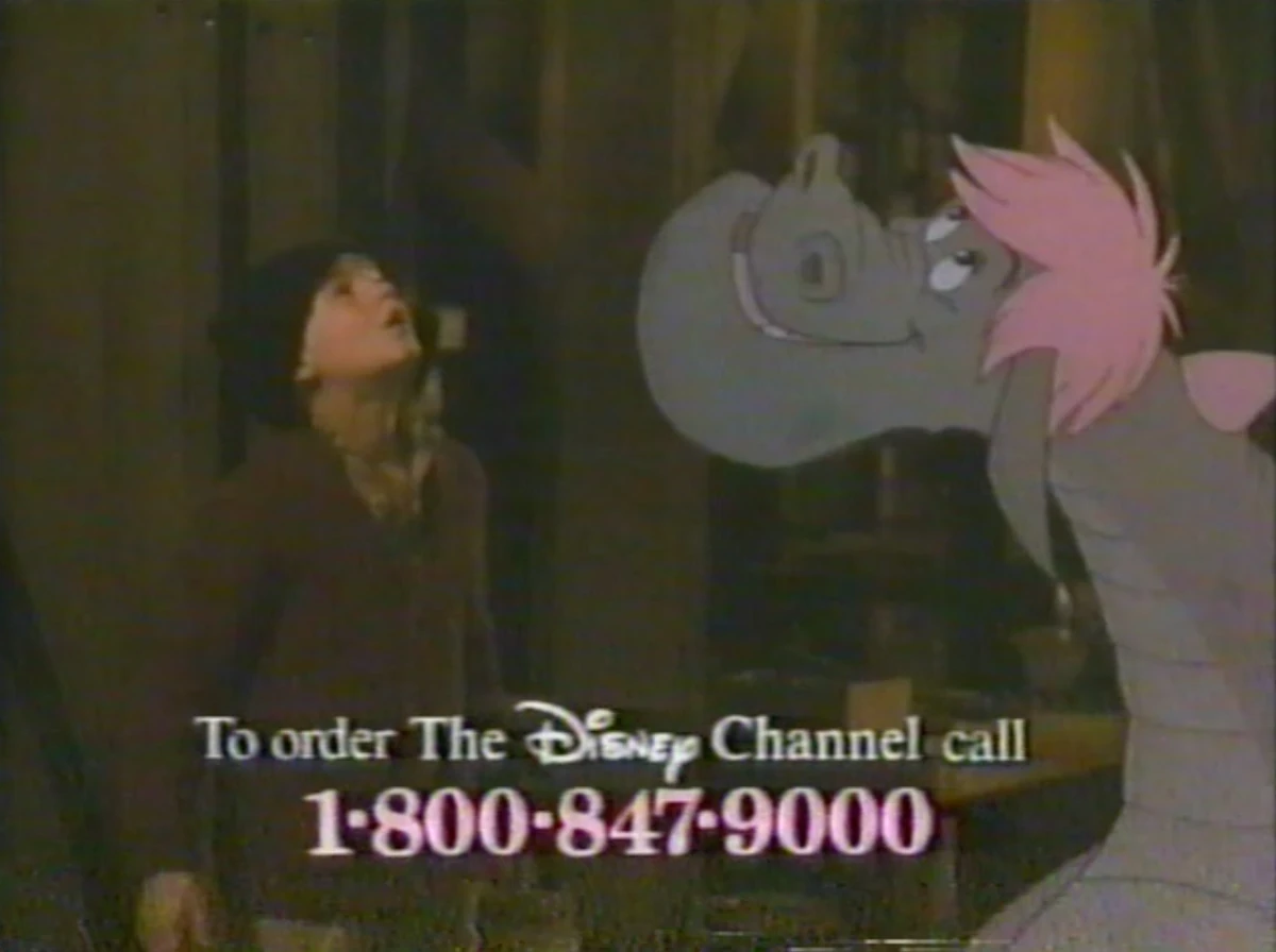 June 19, 1991 | Disney Channel Broadcast Archives Wiki | Fandom