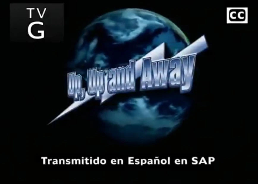 Up, Up and Away | Disney Channel Broadcast Archives Wiki | Fandom