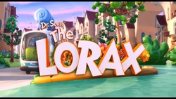 Dr. Seuss' The Lorax | Disney Channel Broadcast Archives Wiki | Fandom