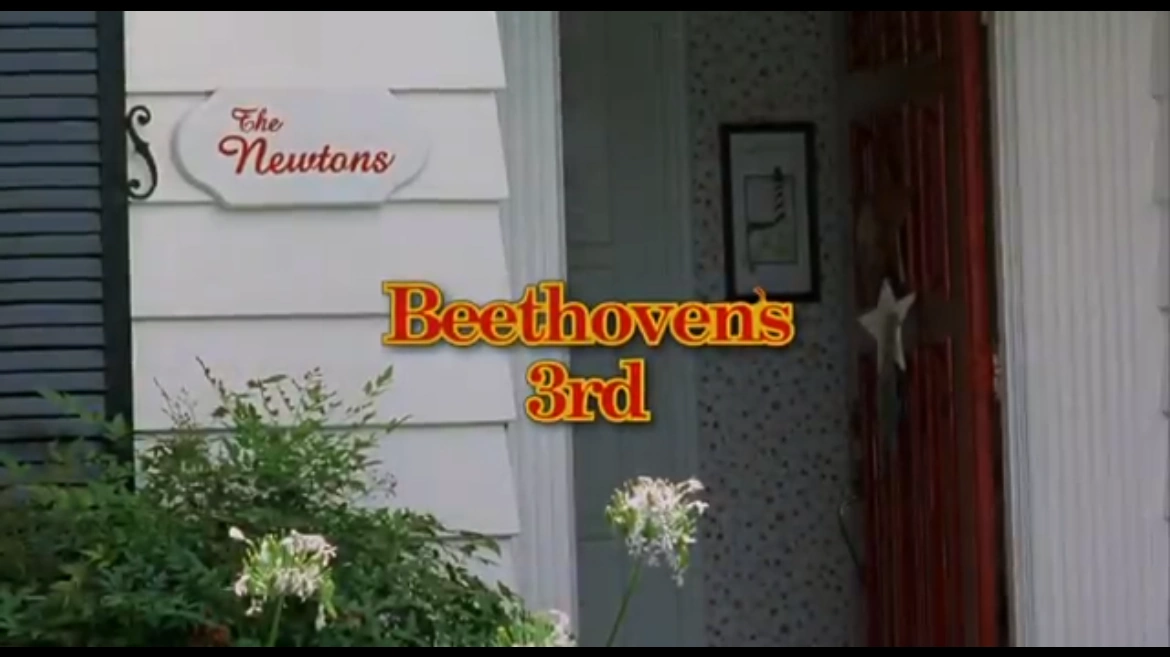 Beethoven's 3rd | Disney Channel Broadcast Archives Wiki | Fandom