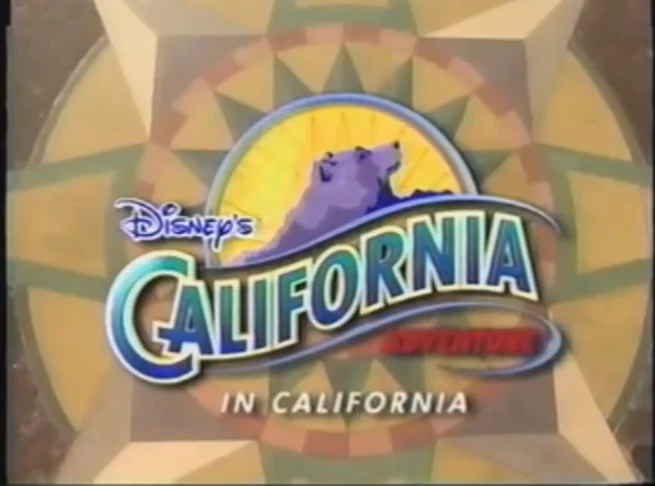 Disney's California Adventure (special) | Disney Channel Broadcast ...