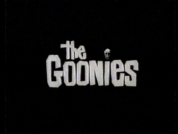December 4, 1992/The Goonies | Disney Channel Broadcast Archives Wiki ...